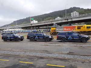 Who are BlueLine Security - BlueLine Security